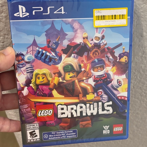Lego | Video Games & Consoles | Lego Brawls Ps4 Game With Vibrant ...